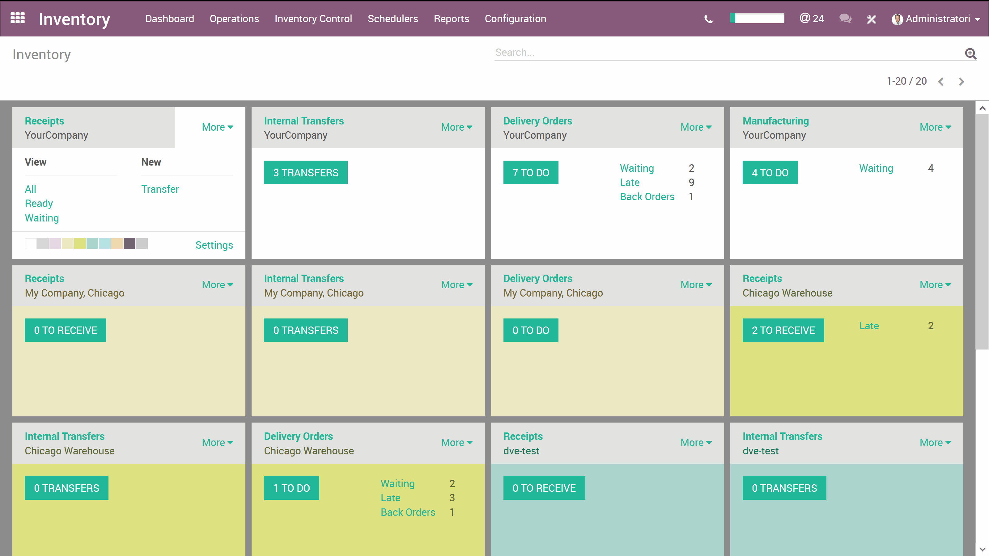 Odoo - Open Source ERP | ilexius GmbH